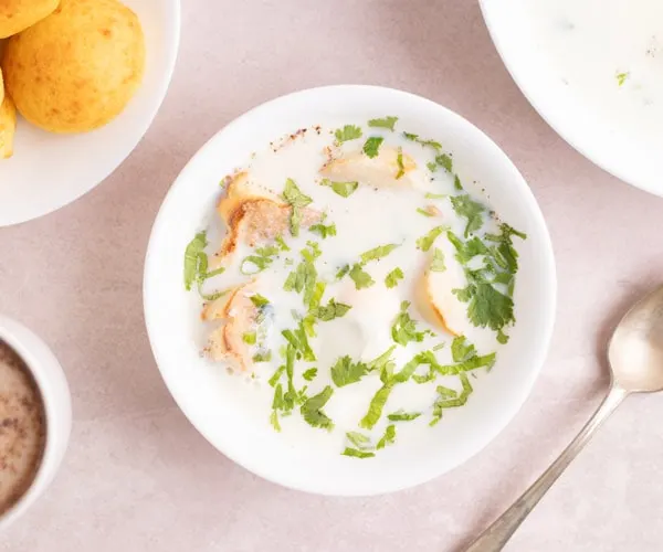 Changua (Colombian Egg Breakfast Soup) • Curious Cuisiniere