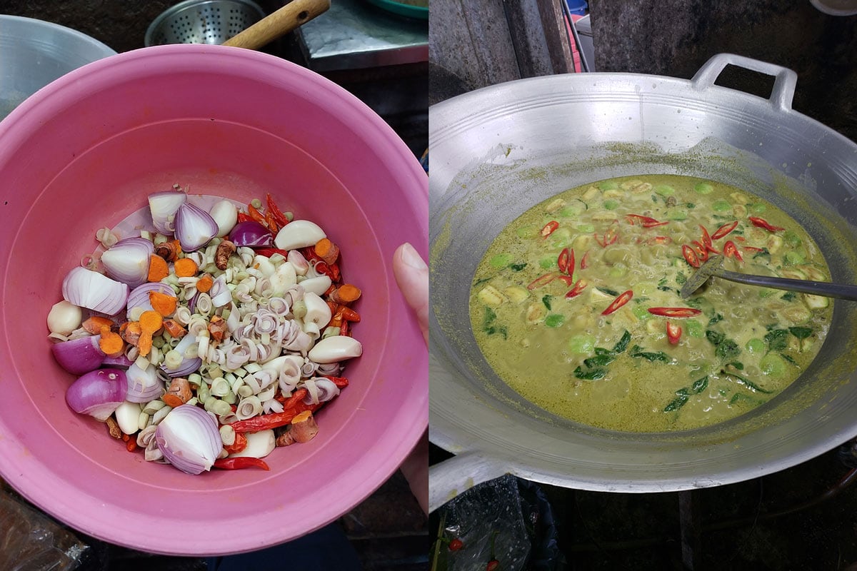 Khao Gaeng – What Thai People REALLY Eat • Curious Cuisiniere